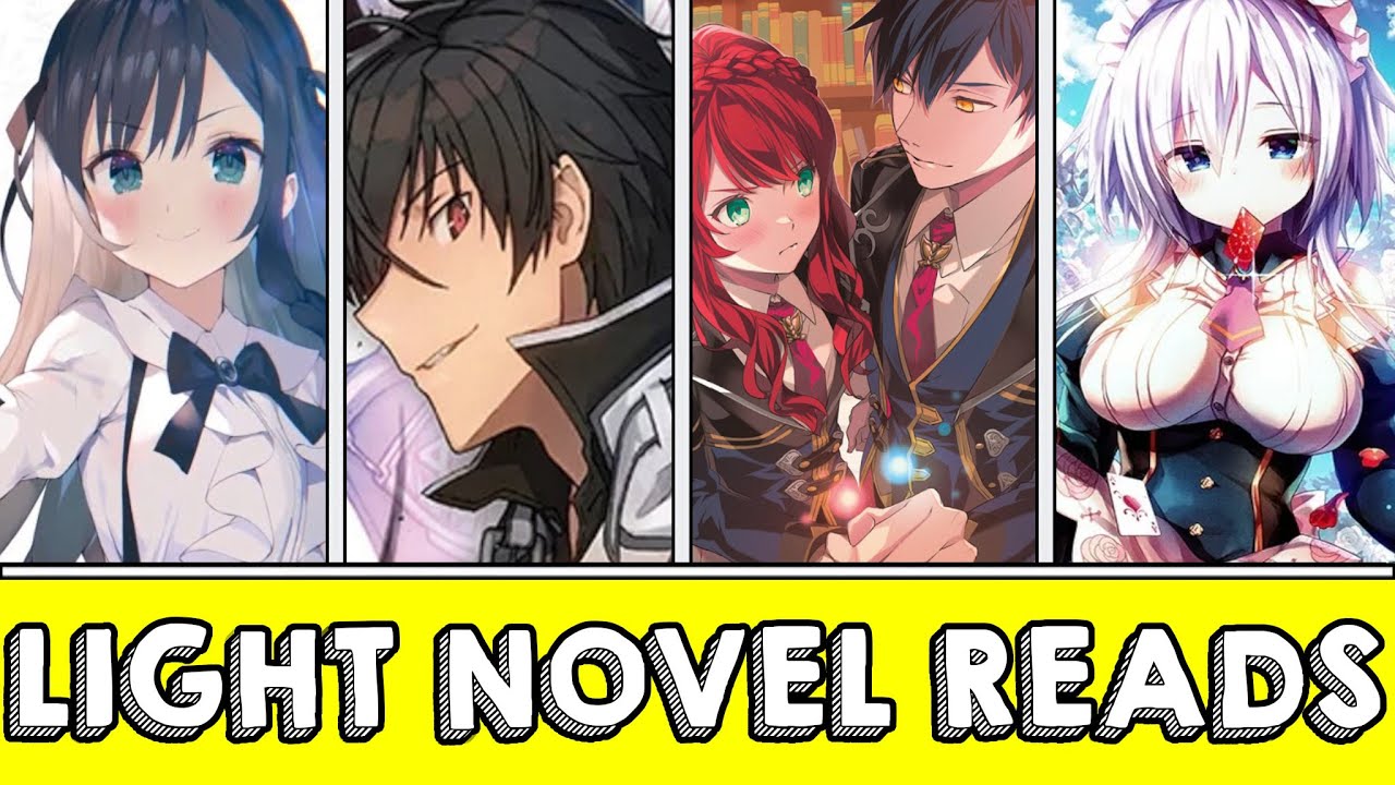 English Light Novels I ve Been Reading In 2023 Light Novel english-light-novels-i-ve-been-reading-in-2023-light-novel