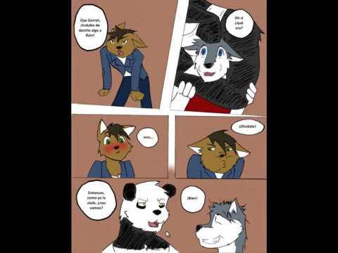 comic furry - seattle fur -PARTE 1 (enespañol) - YouTube