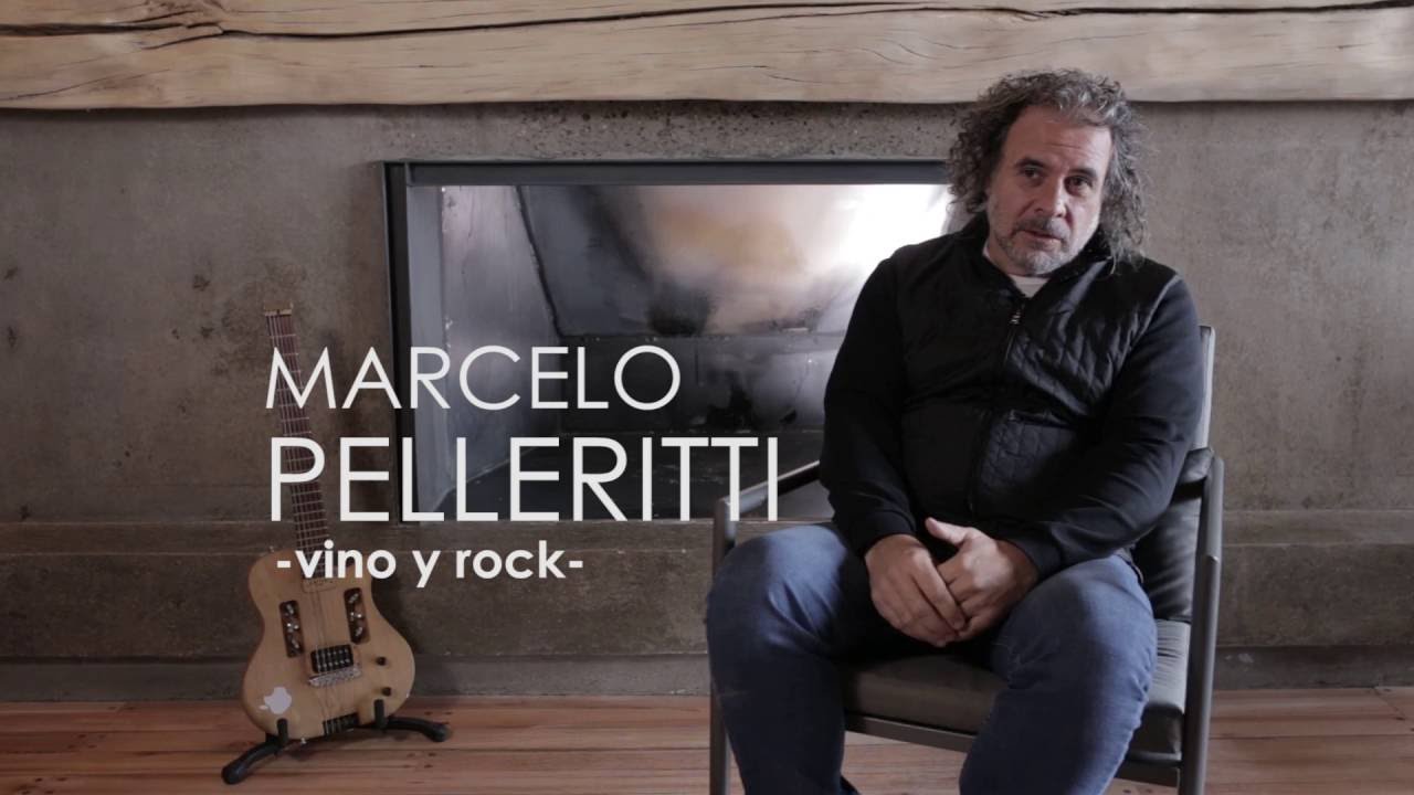Marcelo Pelleriti: Vino y Rock - Pasión por el Vino (Programa 5 Bloque ...