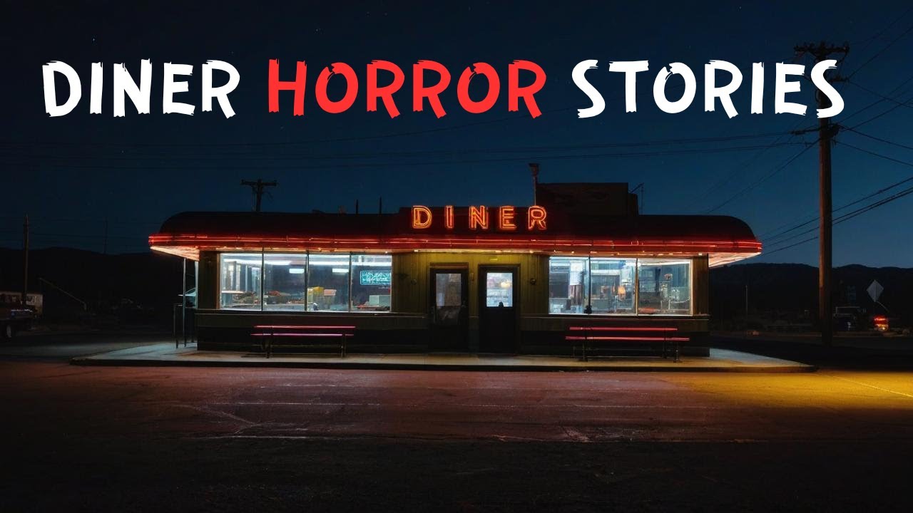 3 DISTURBING True Diner HORROR Stories - YouTube