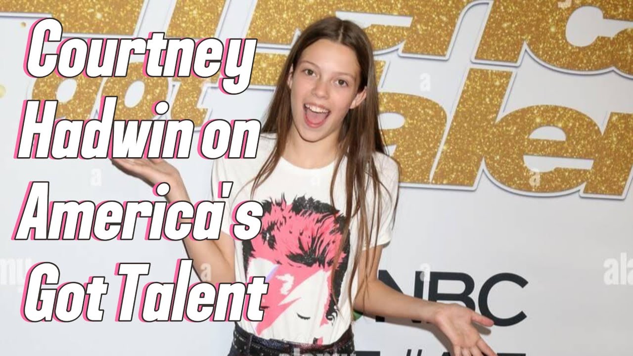Courtney Hadwin all performances on America's Got Talent - YouTube