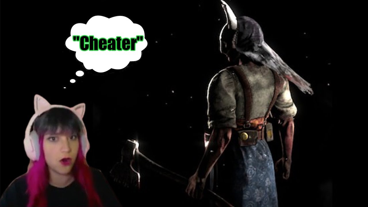 ''HUNTRESS VS STREAMER DEAD BY DAYLIGHT'' - YouTube