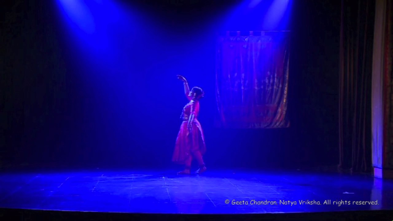 Vasanta Ritu by Dancer Geeta Chandran - YouTube
