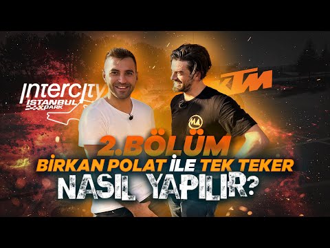 Birkan Polat ile TEK TEKER “Nasıl Yapılır?” 2. Bölüm // FRAGMAN