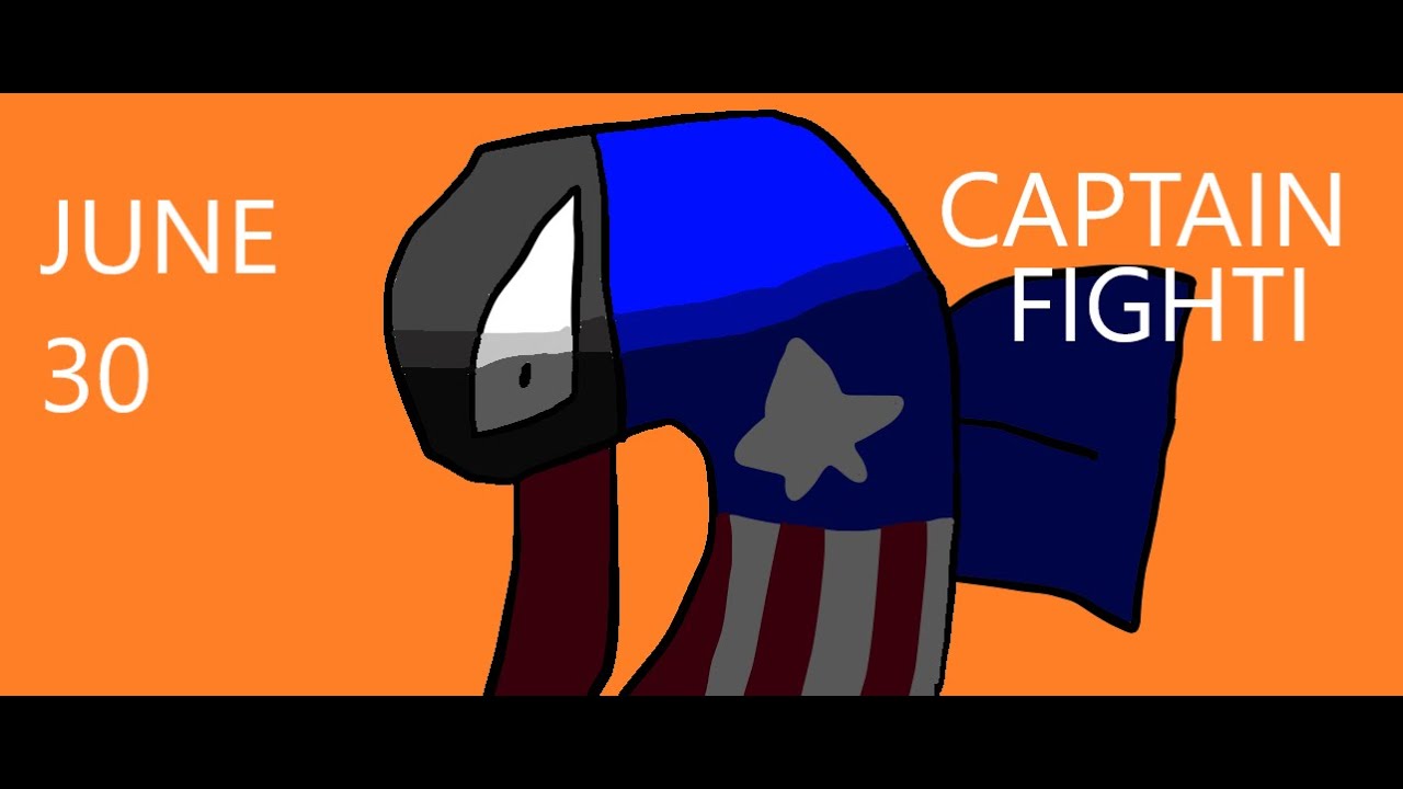 Captain Fighti: Official Teaser Trailer - YouTube