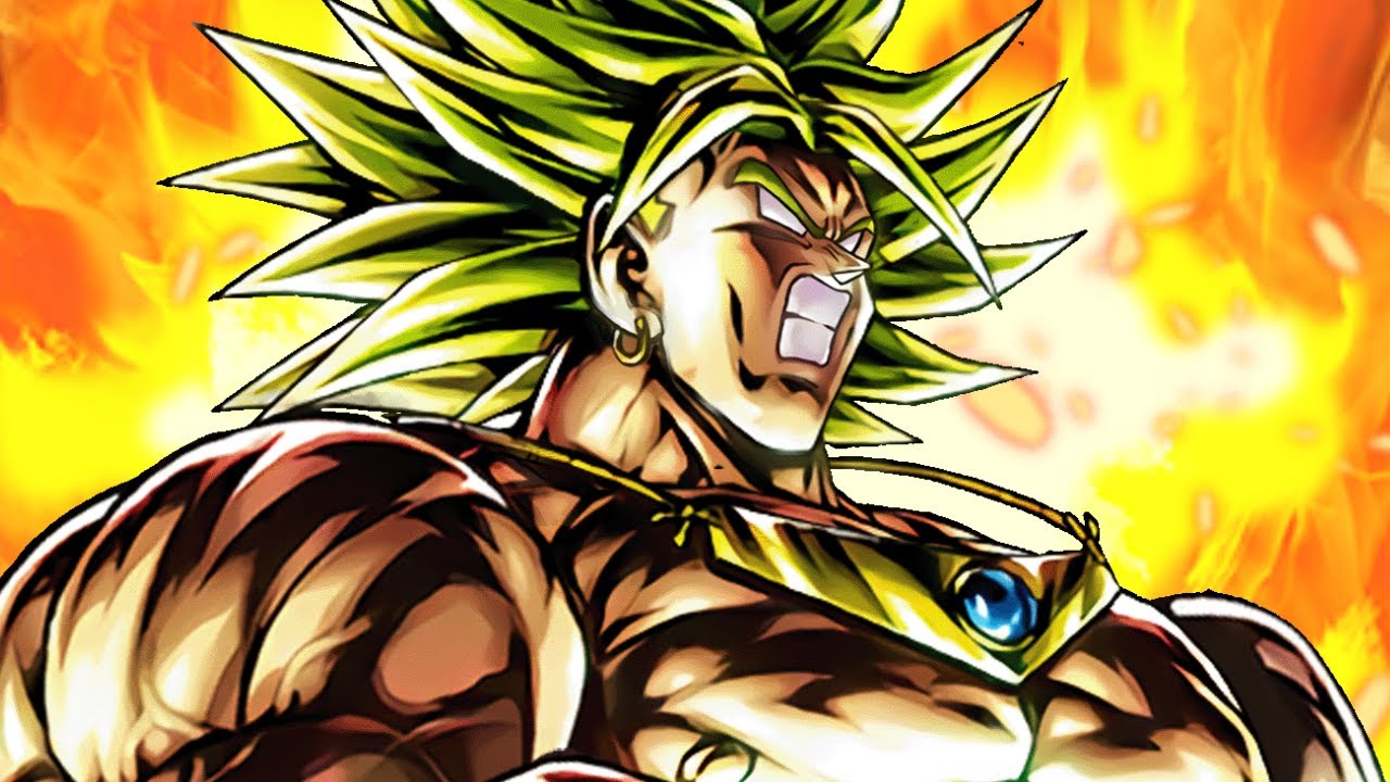 BROLY SARÀ IL PROTAGONISTA DI QUESTO LEGENDS FESTIVAL? UL BROLY ...
