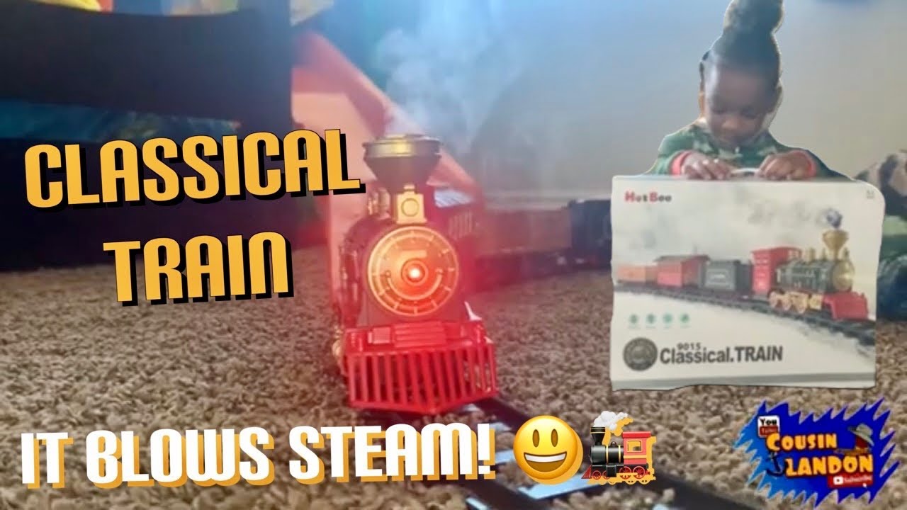 Classical Train - YouTube