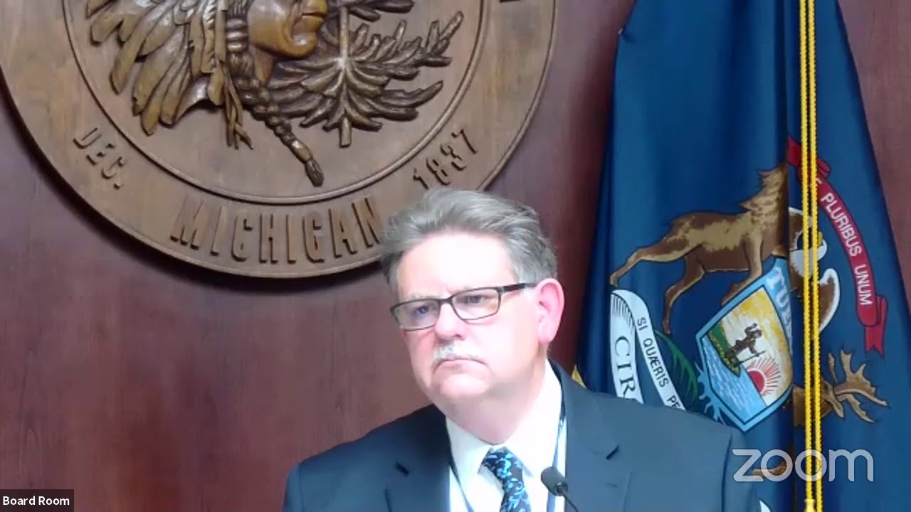 April 28, 2020 Ottawa County Board of Commissioners Meeting - YouTube