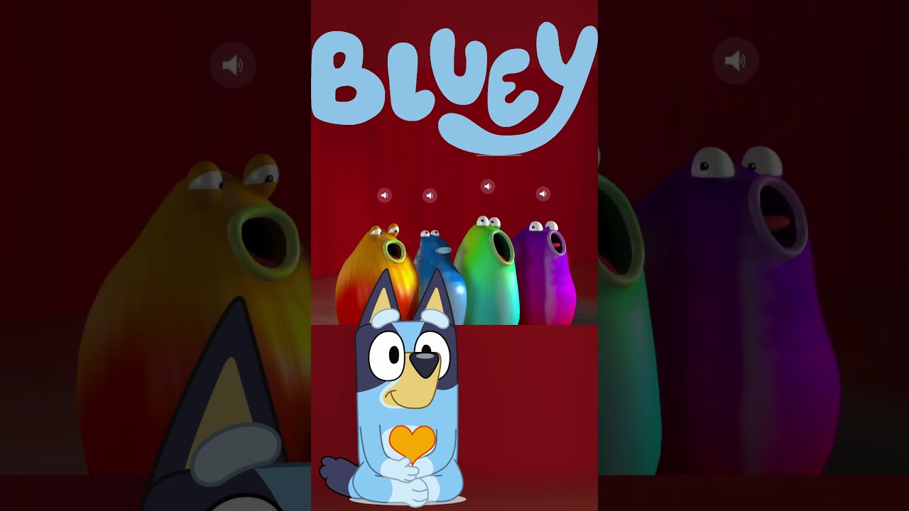 Bluey Theme - Blob Opera Acordes - Chordify
