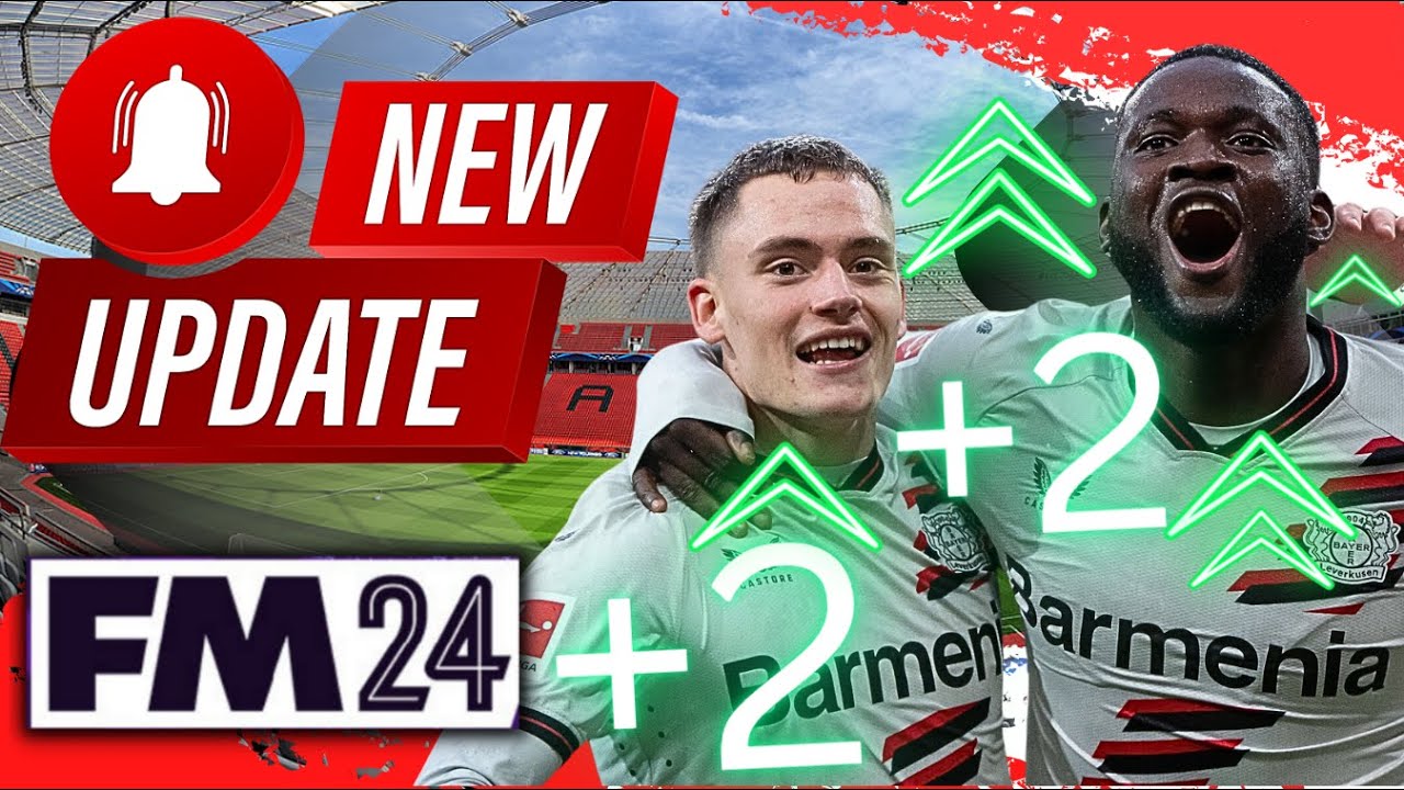 FM24 This Upgrade Happens When Your Invincible... - YouTube