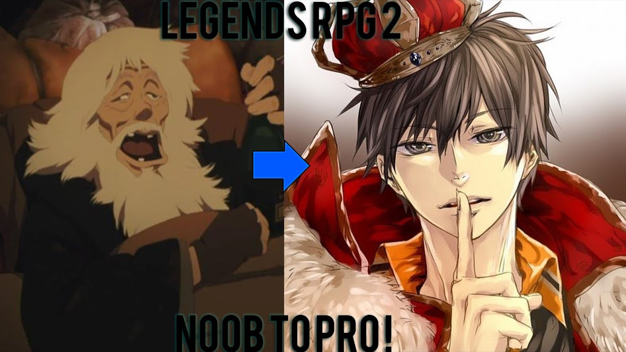 Legends RPG 2 New Players Guide V2 - YouTube