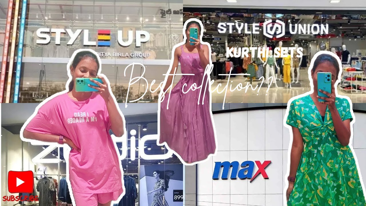 Where to get the best style for less? Comparing 4 shopping spots! # ...