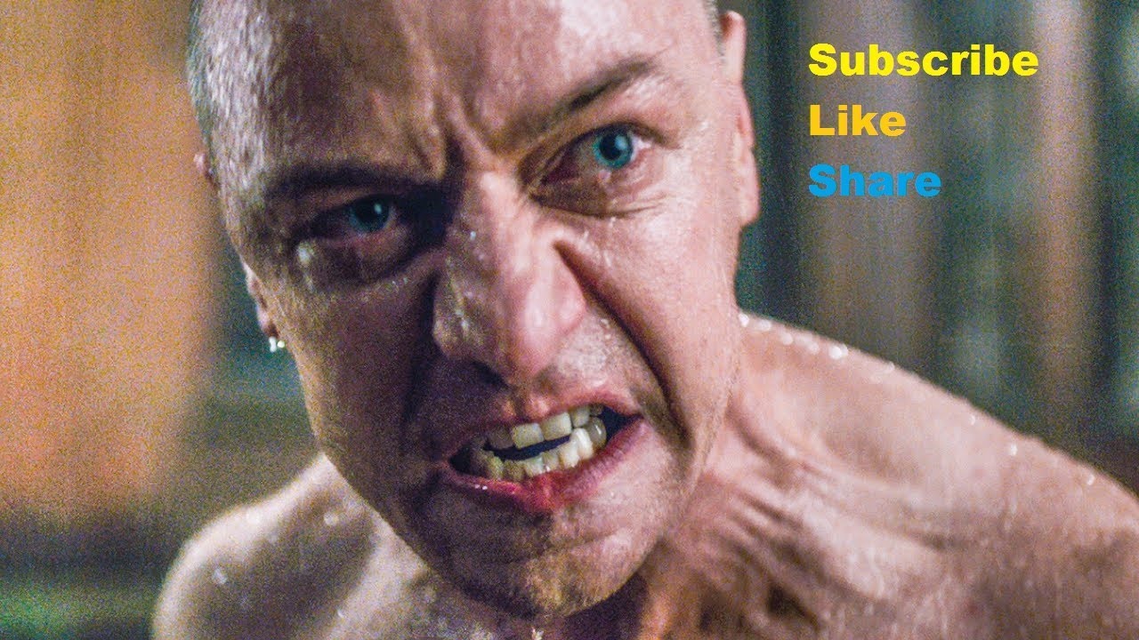 Glass 2019 The Beast defeated David - YouTube