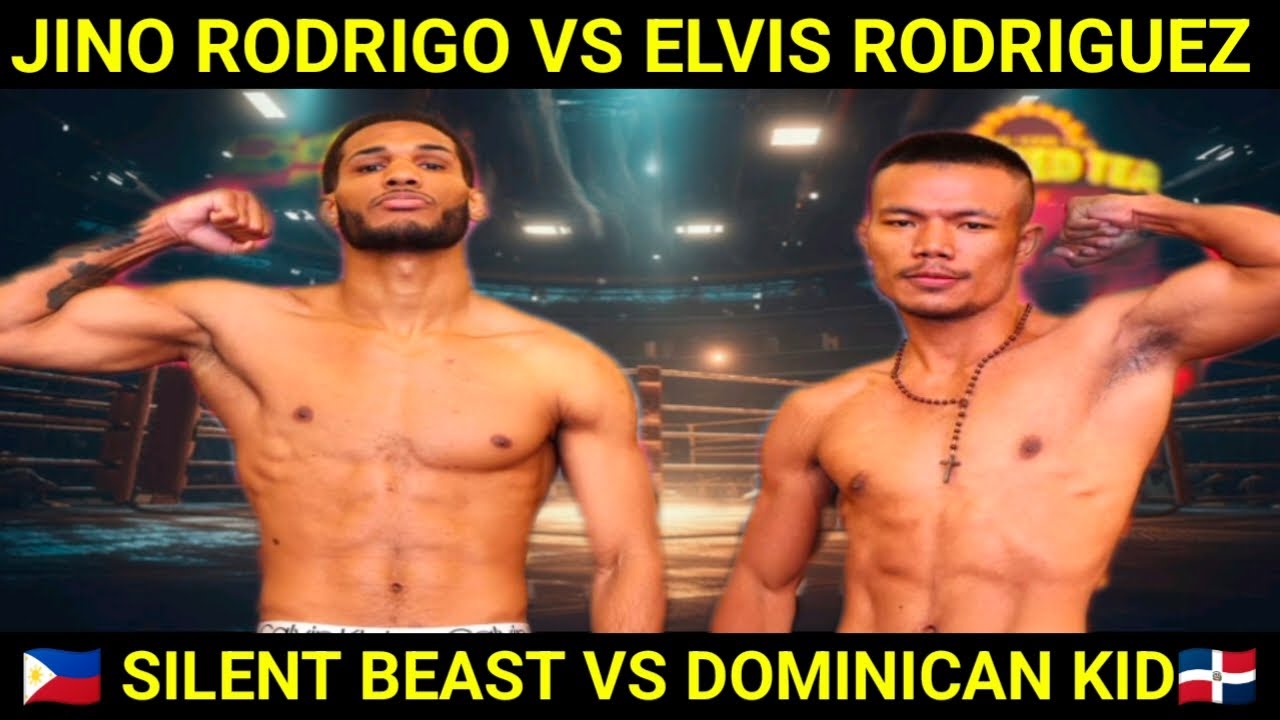 PINOY KNOCKOUT ARTIST JINO RODRIGO KONTRA KNOCKOUT ARTIST ELVIS ...