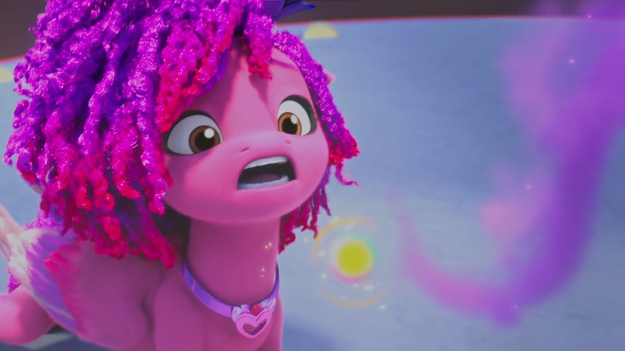 Attack Of The Troggles | My Little Pony: Make Your Mark - YouTube