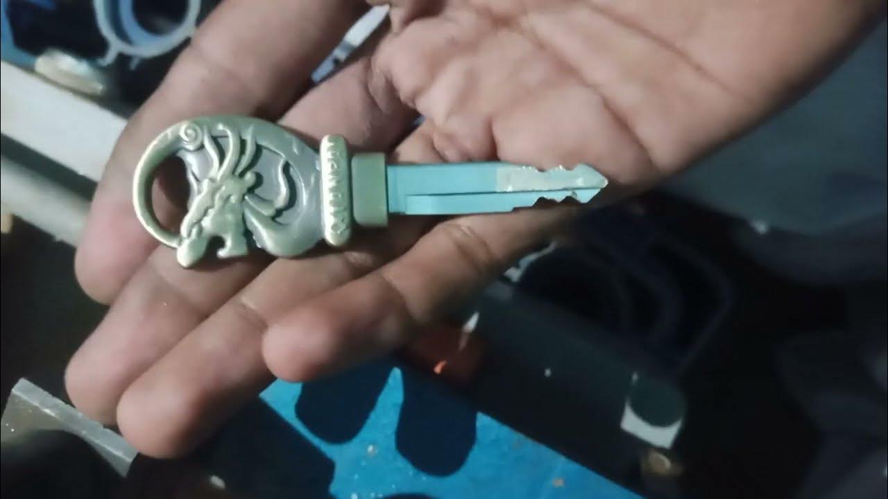 How to make Duplicate key on machine - YouTube