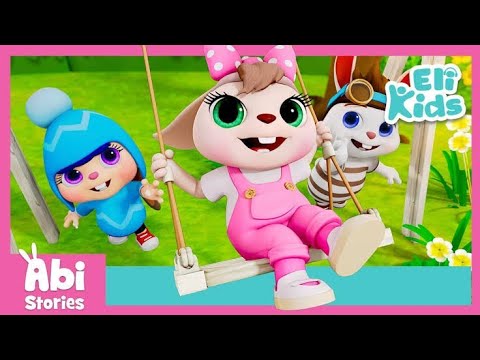 Fun Play Days with Abi - Abi Stories Compilations - Kids Educational ...