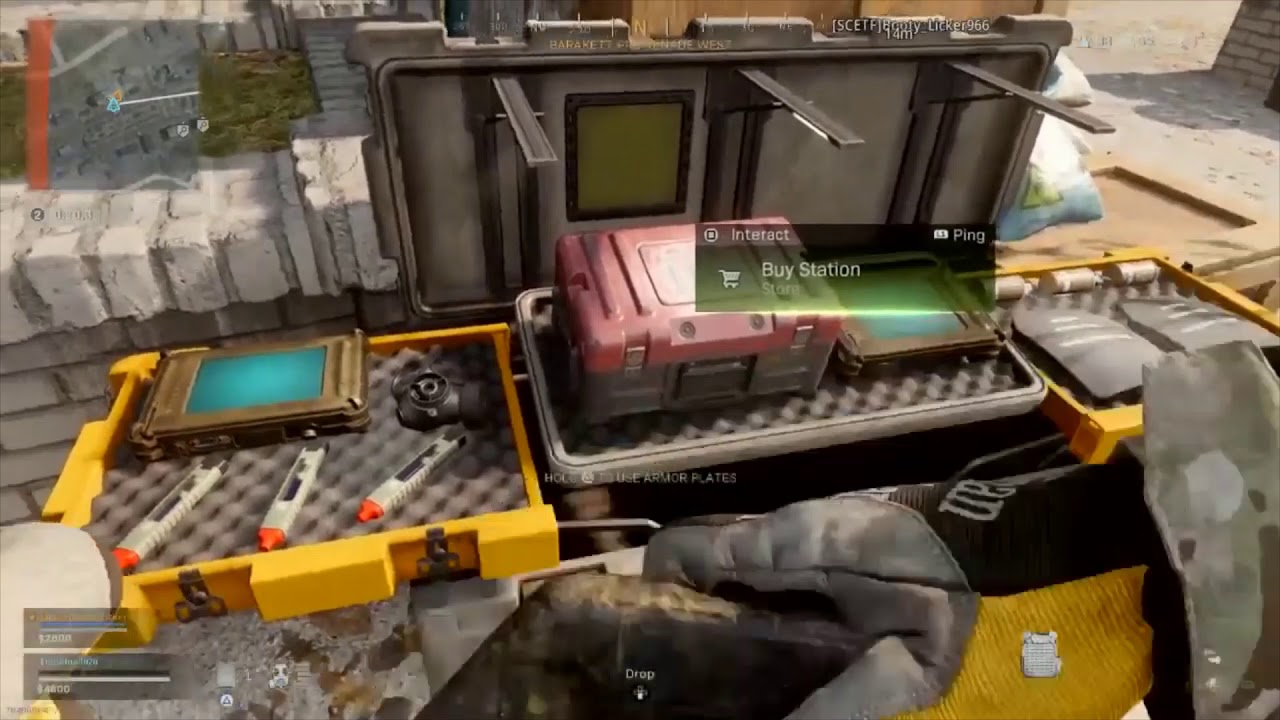 Epic Downtown Warzone Victory - YouTube