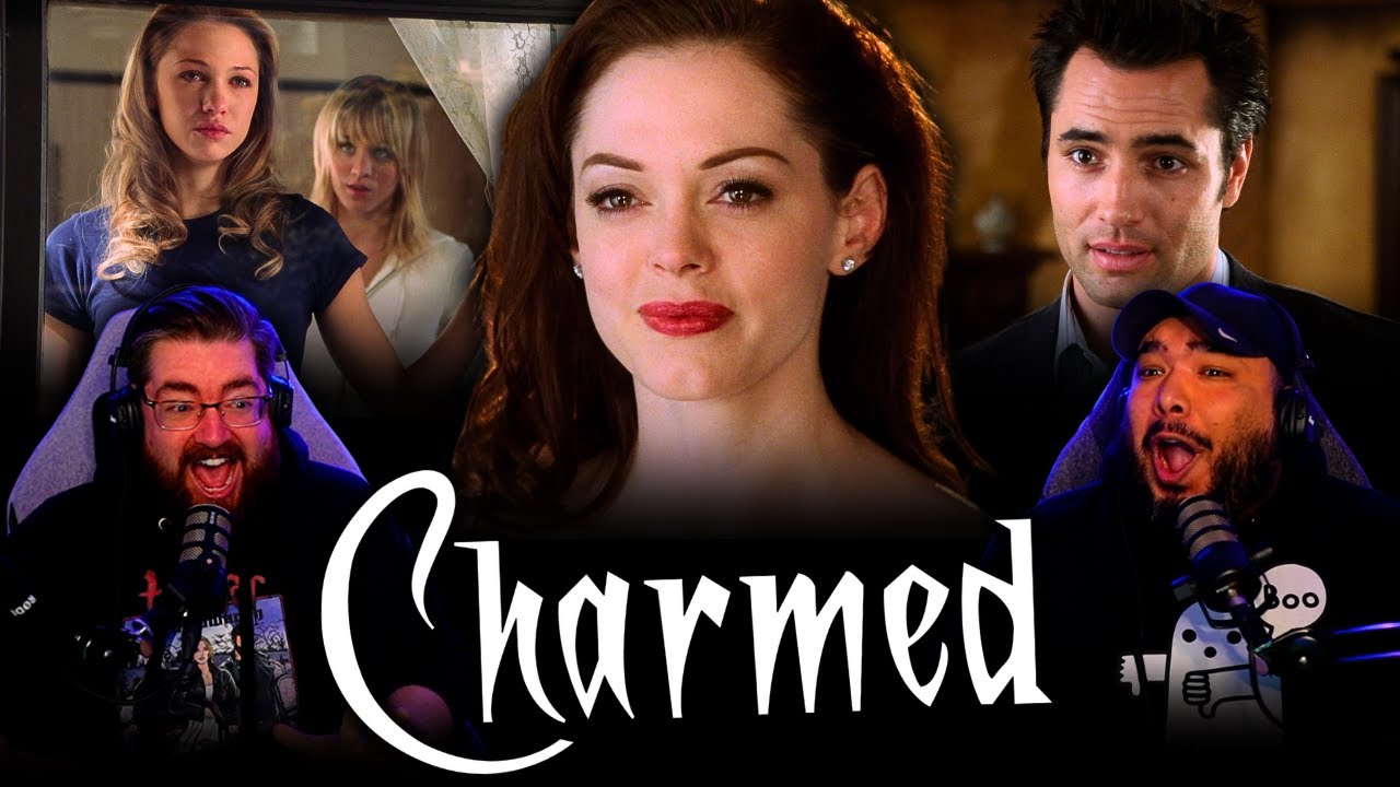 Charmed 8x15 & 8x16 REACTION | "The Last Temptation of Christy ...