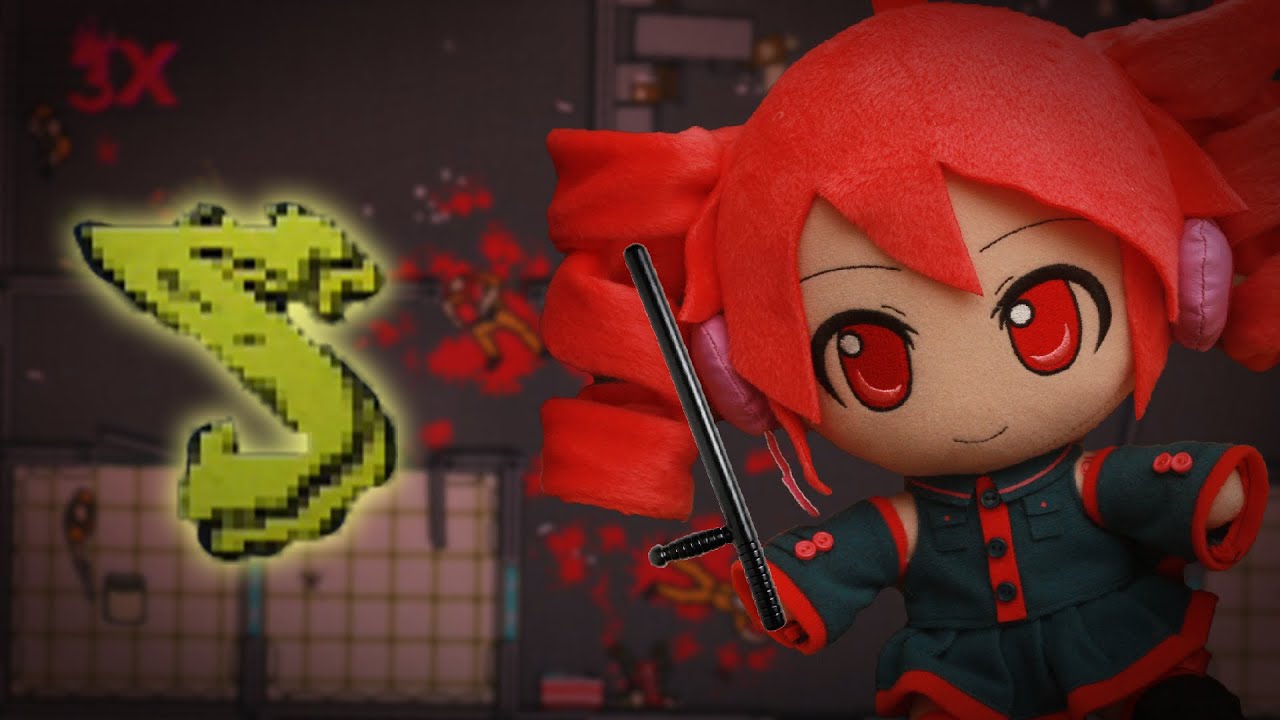 I got S rank in my favorite level in HM2:WN on Hard Mode - YouTube