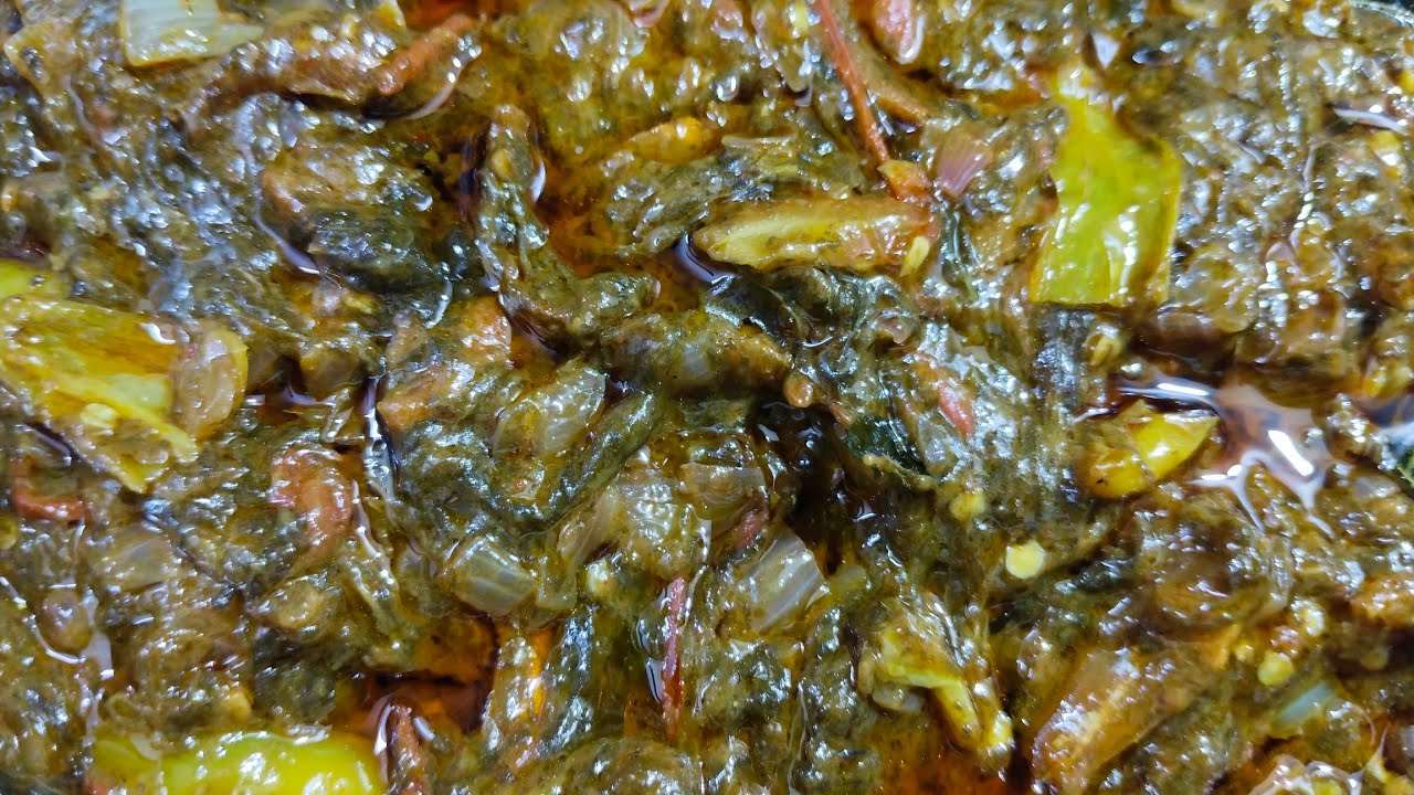 methallu gongura curry yummy yummy..😋😋 - YouTube