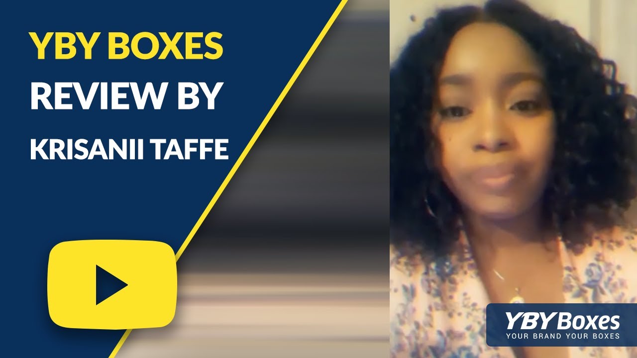 YBY Boxes Australia Video Review - KRISANII TAFFE - YouTube