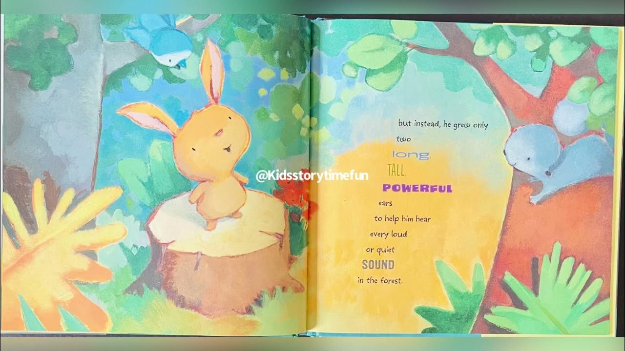 TINY RABBIT’S BIG WISH 🐰🐇 I Read Aloud Kids Storybook I #readaloud # ...