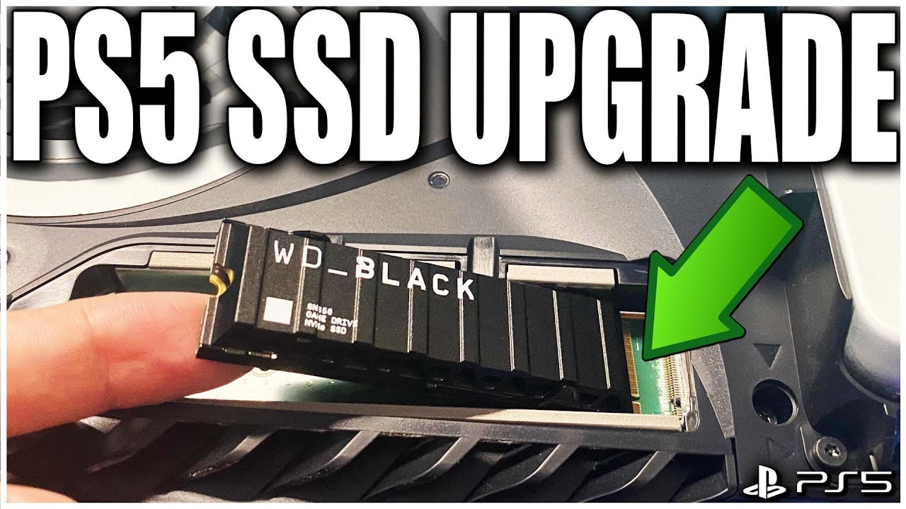 WATCH THIS Before Installing and Upgrading the PS5 SSD | How to Install ...
