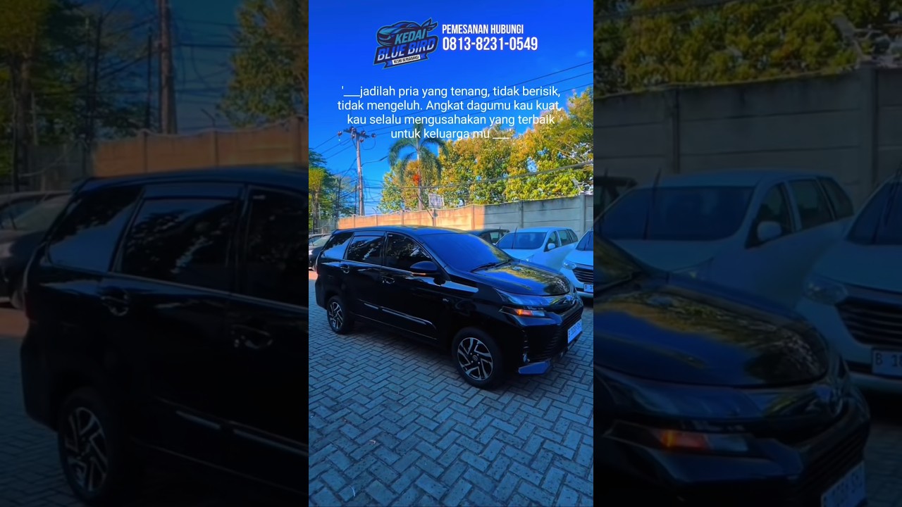 Betapa kerennya Avanza Transmover modifikasi tampilan Veloz Facelift ...