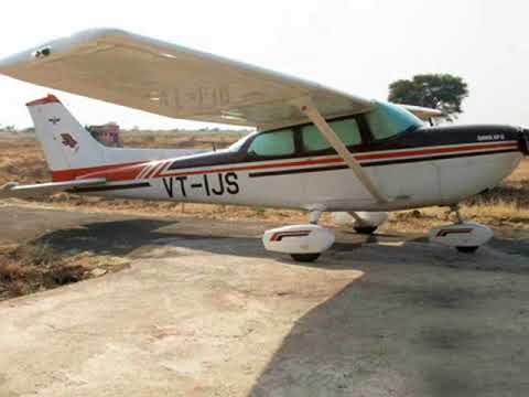 The Bombay Flying Club's, College of Aviation Official Video of All ...