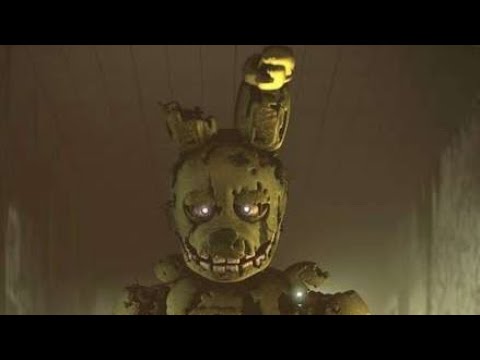 I need to have a talk with you SPRINGTRAP SIMPS - YouTube
