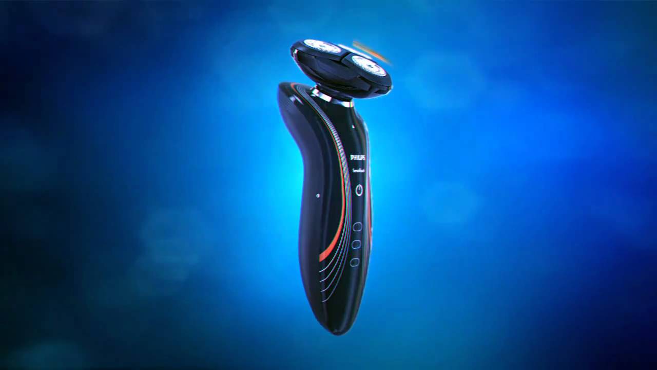 Philips SensoTouch RQ1160CC Elektrisch scheerapparaat met GyroFlex 2D ...