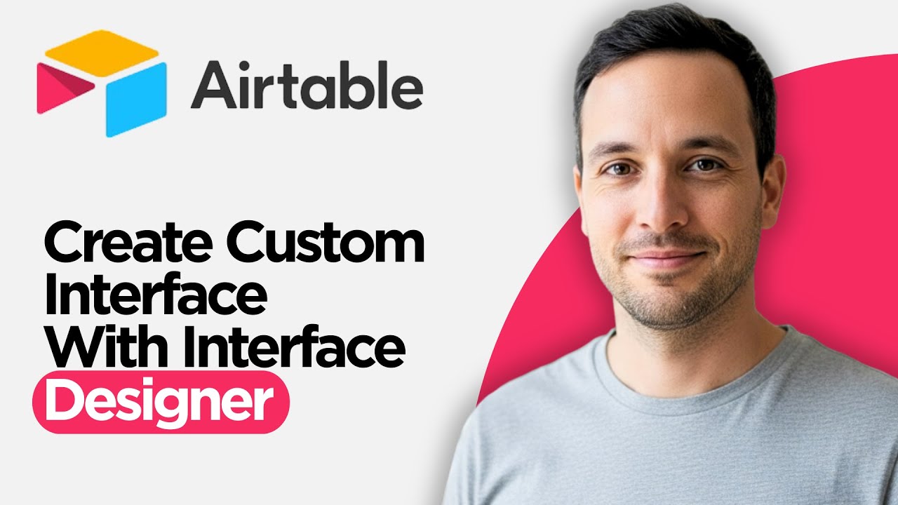 How to Create a Custom Interface in Airtable With Interface Designer ...