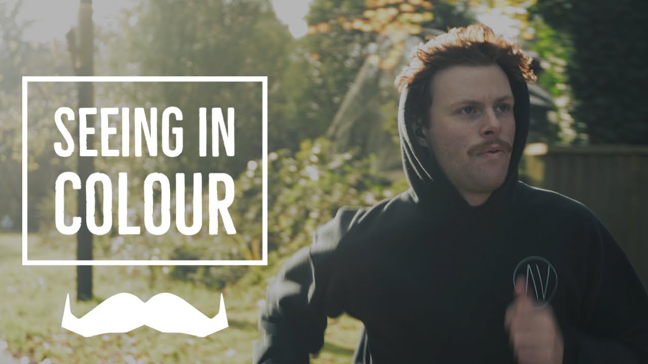 Seeing In Colour | Movember 2020 - YouTube