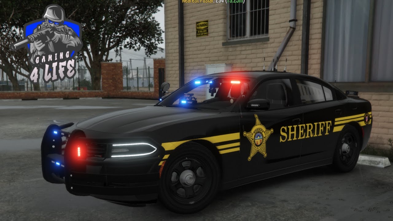 Ohio State Roleplay | Franklin County Sheriff | #FiveM #GTA5Roleplay ...