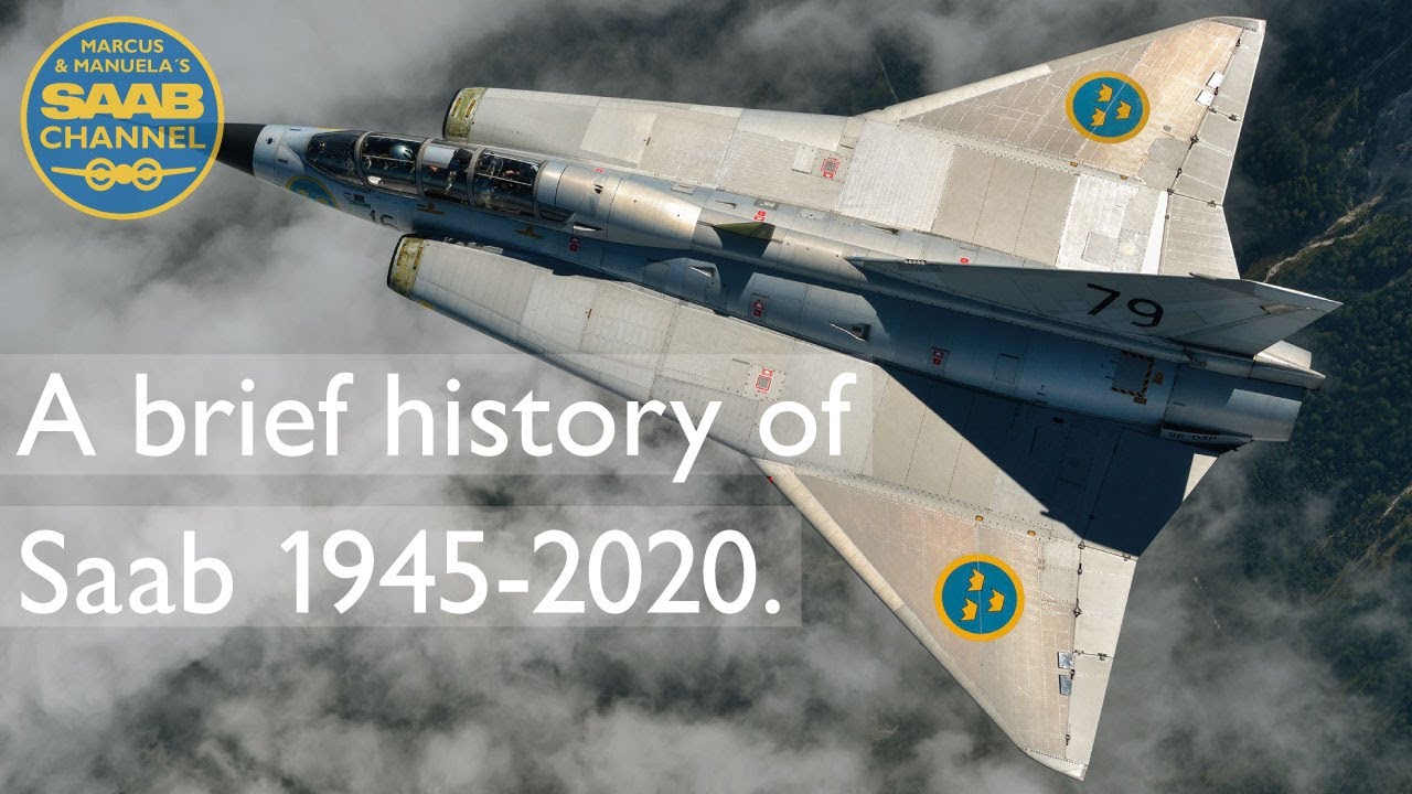 Story of Saab weapons 1945-2020. PART 2. - YouTube