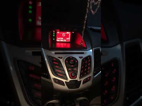 Ford fiesta 2011