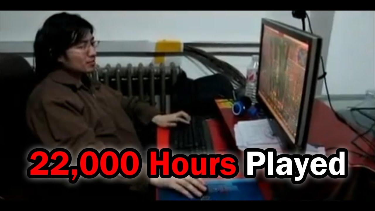 He Spent 4 Years Living In An Internet Cafe… - YouTube