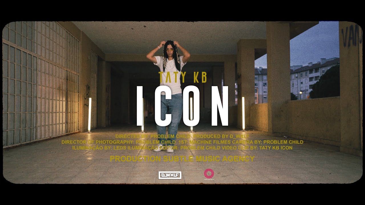 TATY KB - ICON ⚡ - YouTube