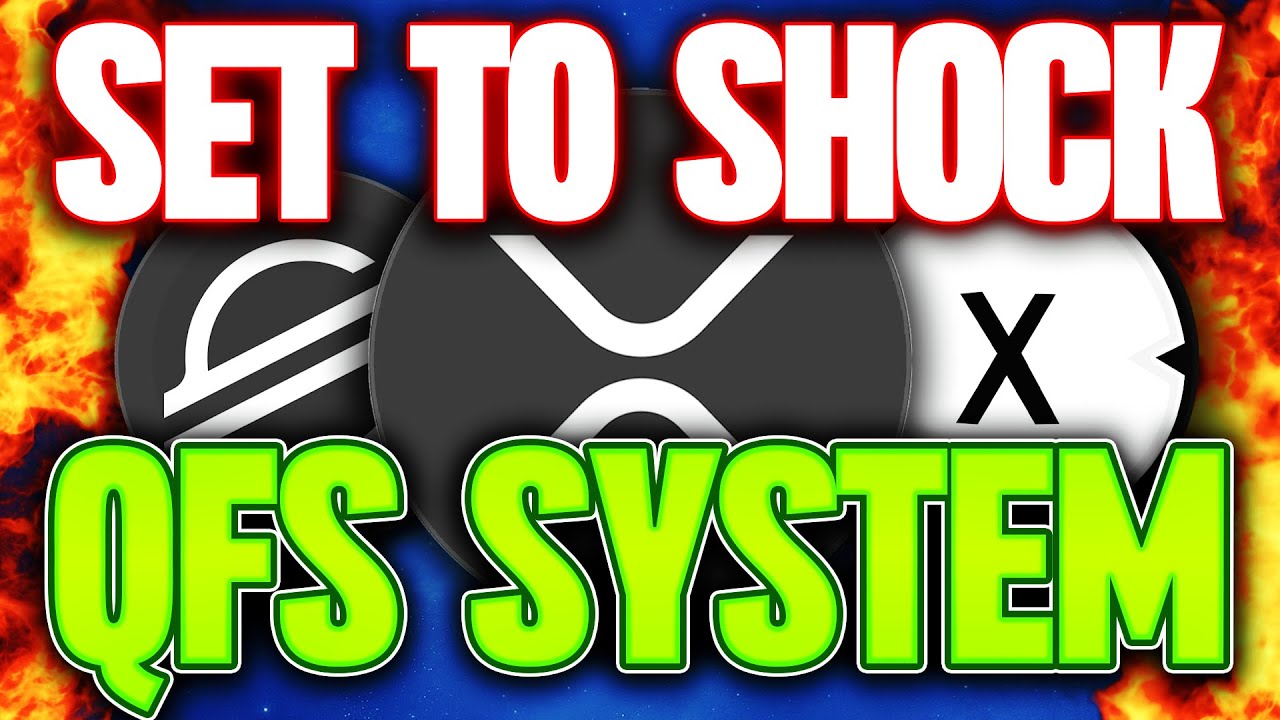 XRP XLM & XDC | SET TO SHOCK THE SYSTEM | QFS SYSTEM IS COMING - YouTube