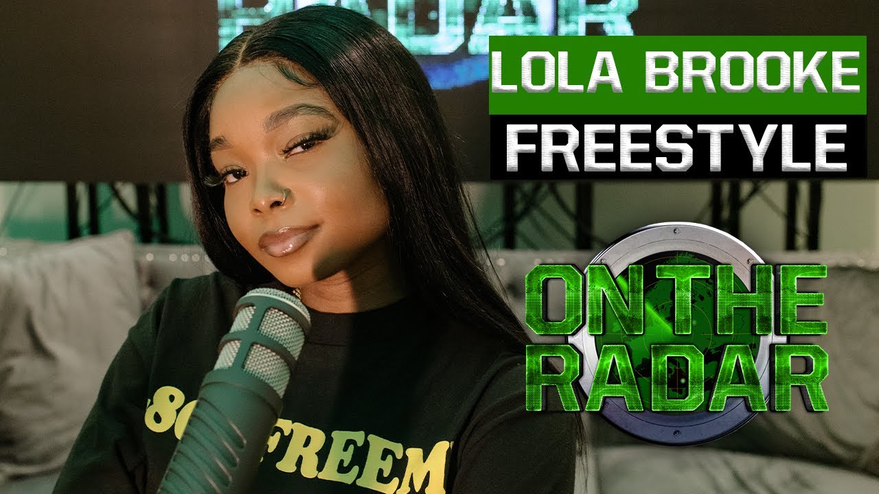 Lola Brooke Lick Back Freestyle Youtube