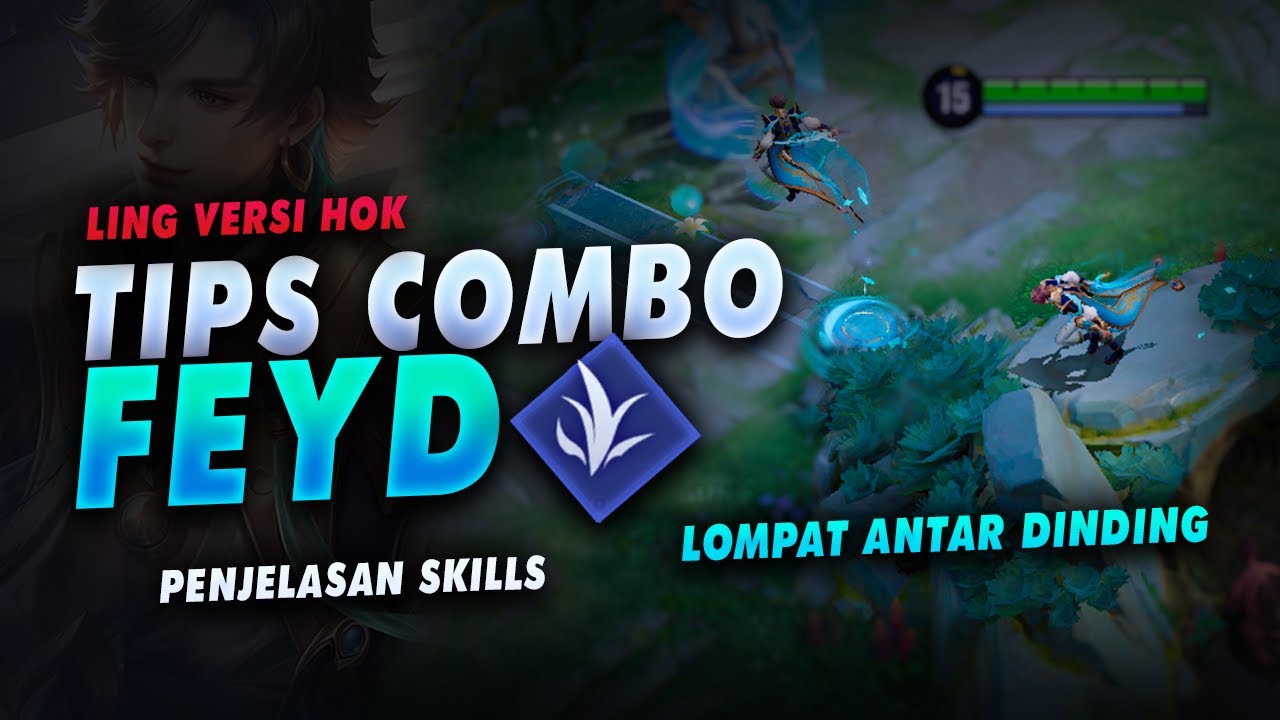 Penjelasan Skill Hero Baru Feyd HOK, Bisa Naik Dinding, Lompat Antar ...