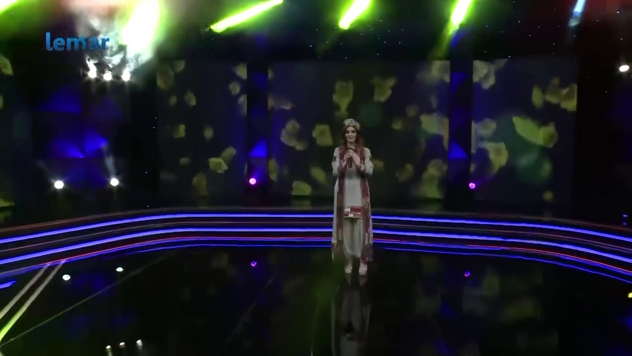 Poshto song - YouTube