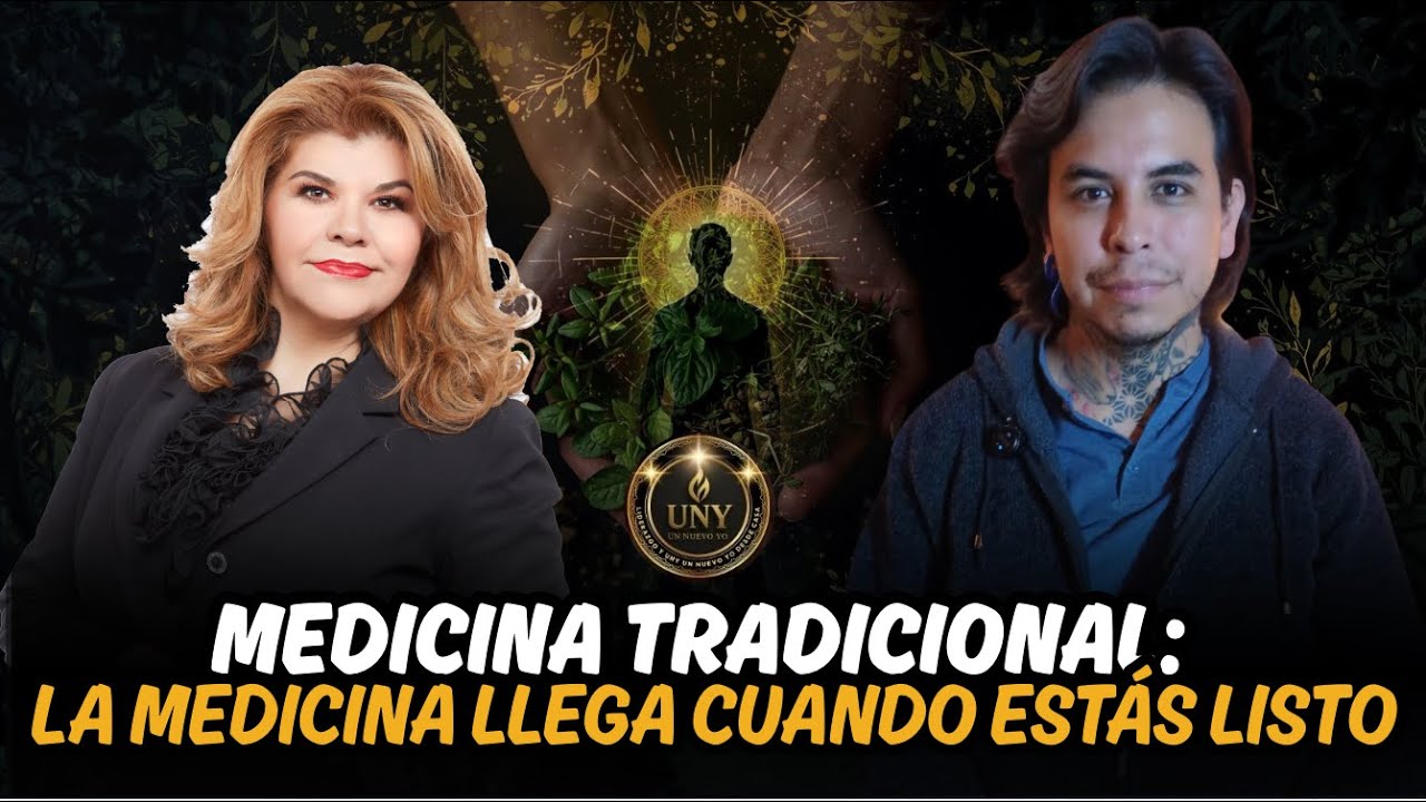 CONSTANTINO MILLÁN | CUANDO EL CUERPO HABLA Y EL ALMA SANA | UNY con ...