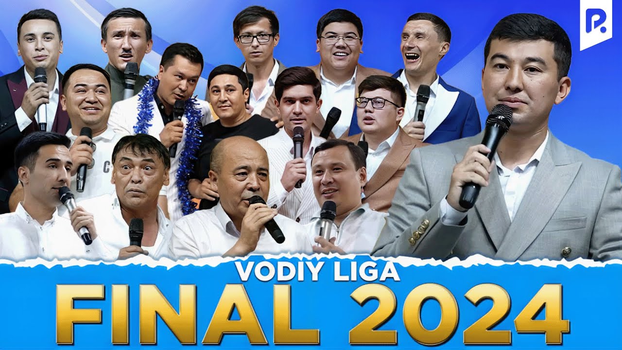QVZ 2024 | VODIY LIGA | FINAL - YouTube