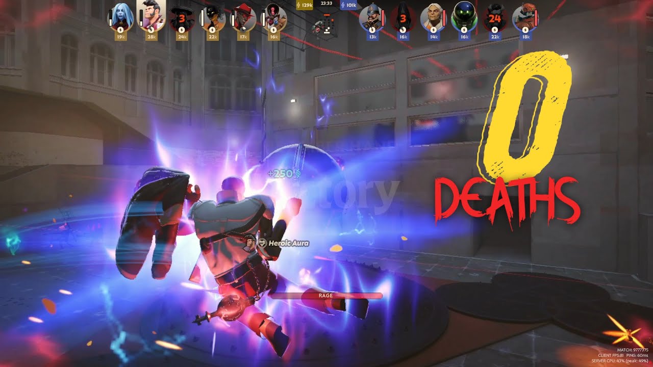 0 Deaths game - YouTube