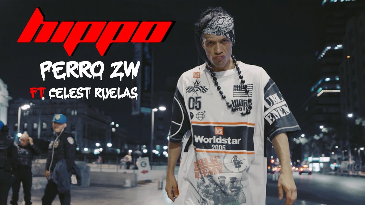 Hippo - Perro Zw ft @CelesTRuelas - YouTube