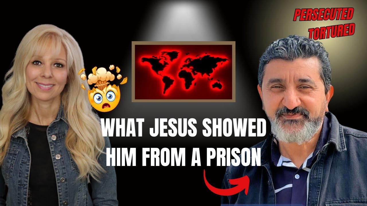 Bound Then Set Free To Reach Nations For Christ (With Dr. Joseph ...