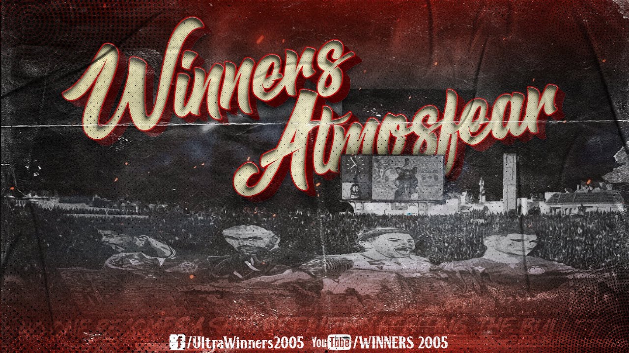 WINNERS 2005 - LIVE SESSION - WINNERS ATMOSFEAR - YouTube
