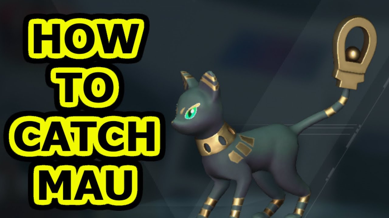 Mau Palworld Location - YouTube